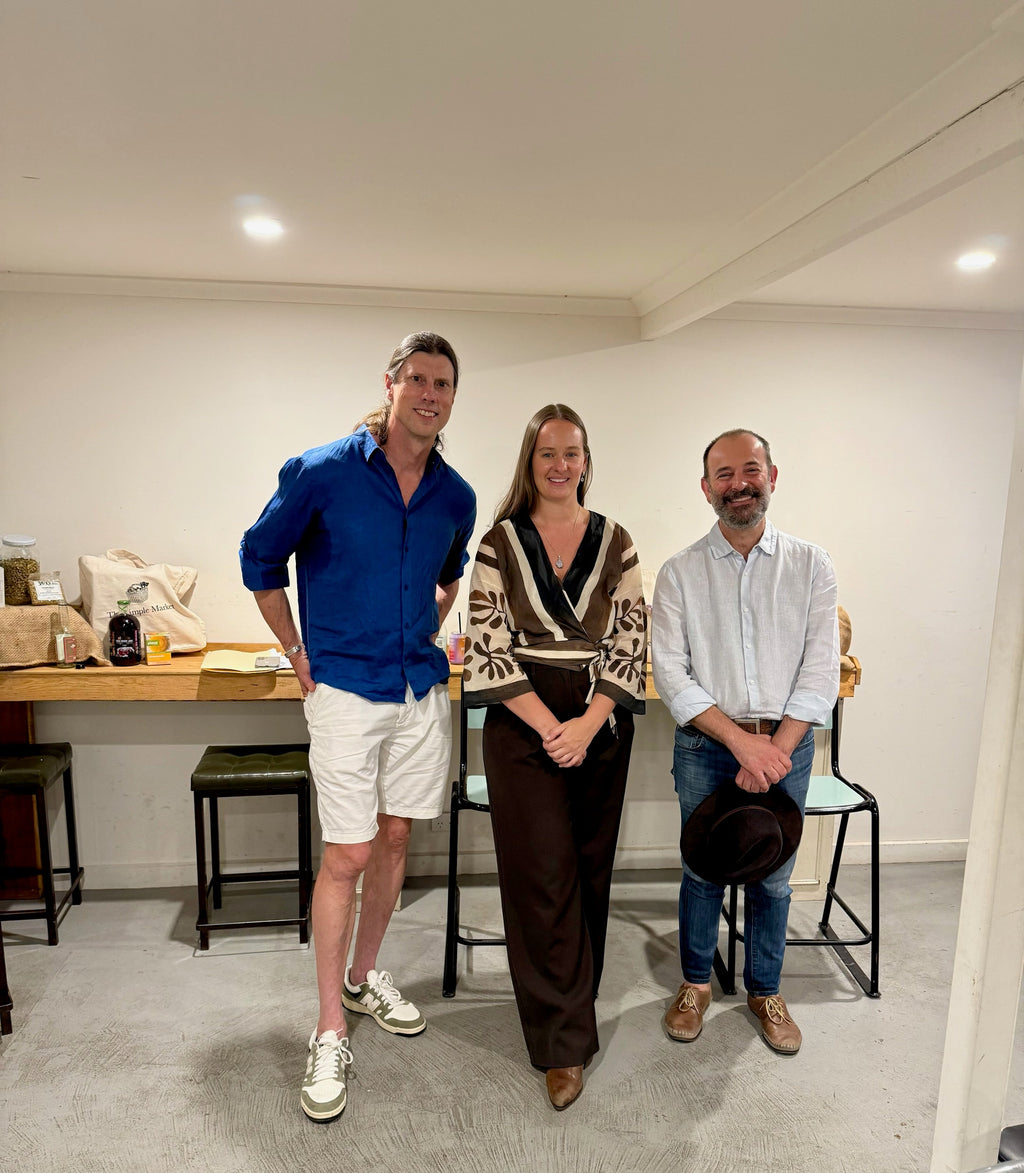 Sleep Q&A Panel Event – The Simple Market