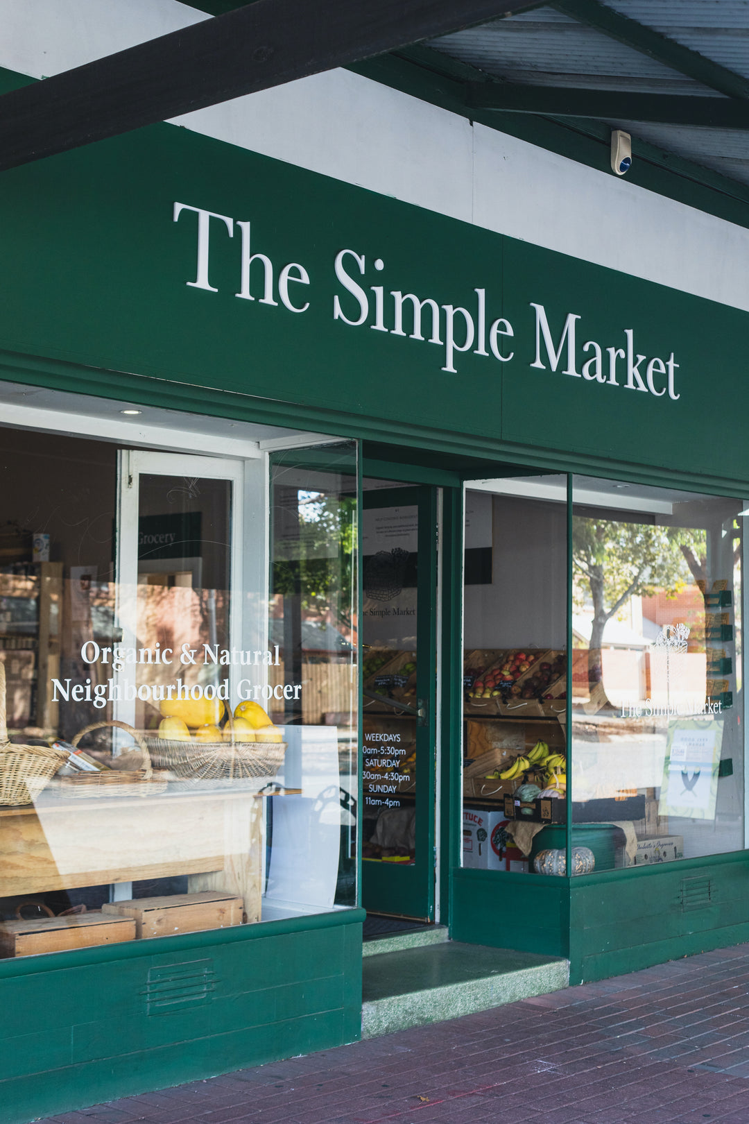Organic Health Food Store Adelaide – The Simple Market