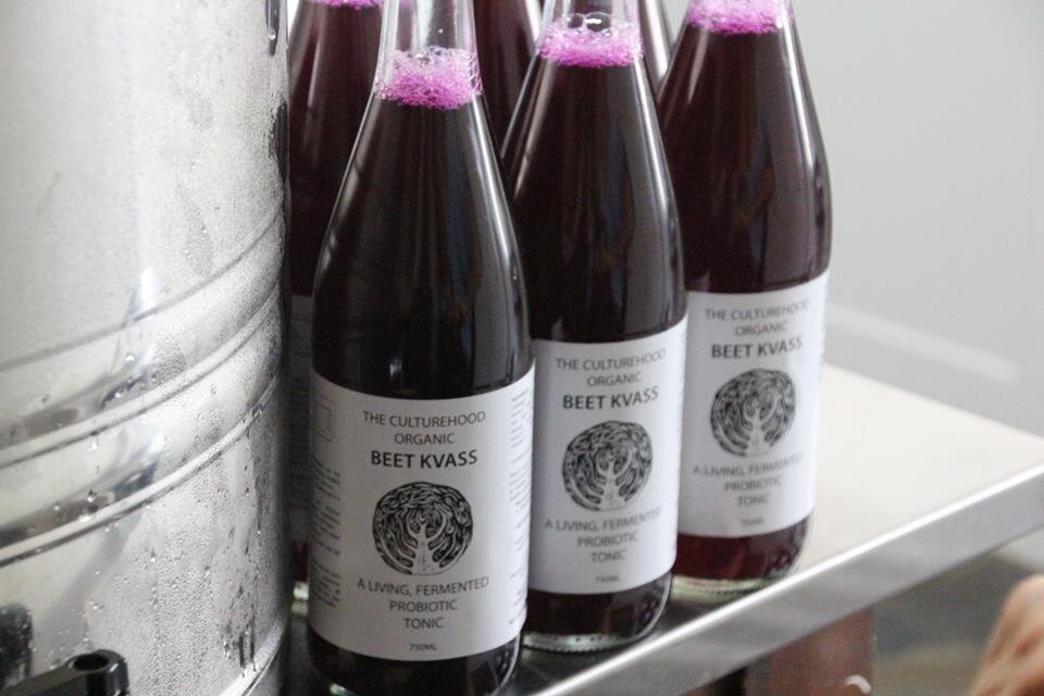 Culturehood Kvass Original – The Simple Market