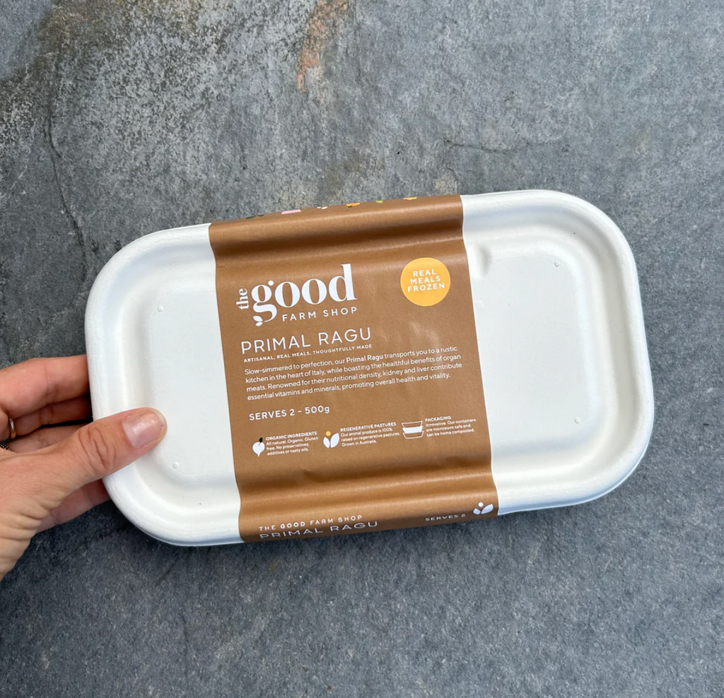 The Good Farm Shop Primal Ragu 500g – The Simple Market