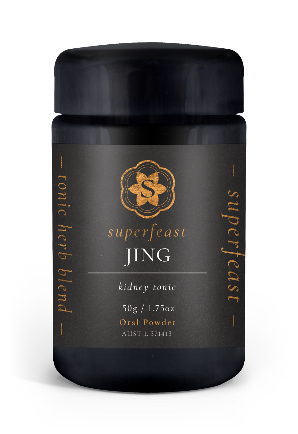 Superfeast JING 100g – The Simple Market