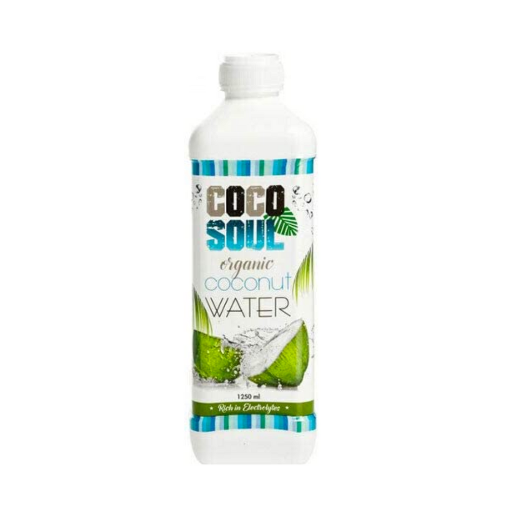 CocoSoul Coconut Water 1250mL – The Simple Market