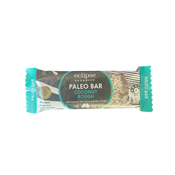 Eclipse Organics Paleo Protein Bar Peppermint Crisp 45g – The Simple Market