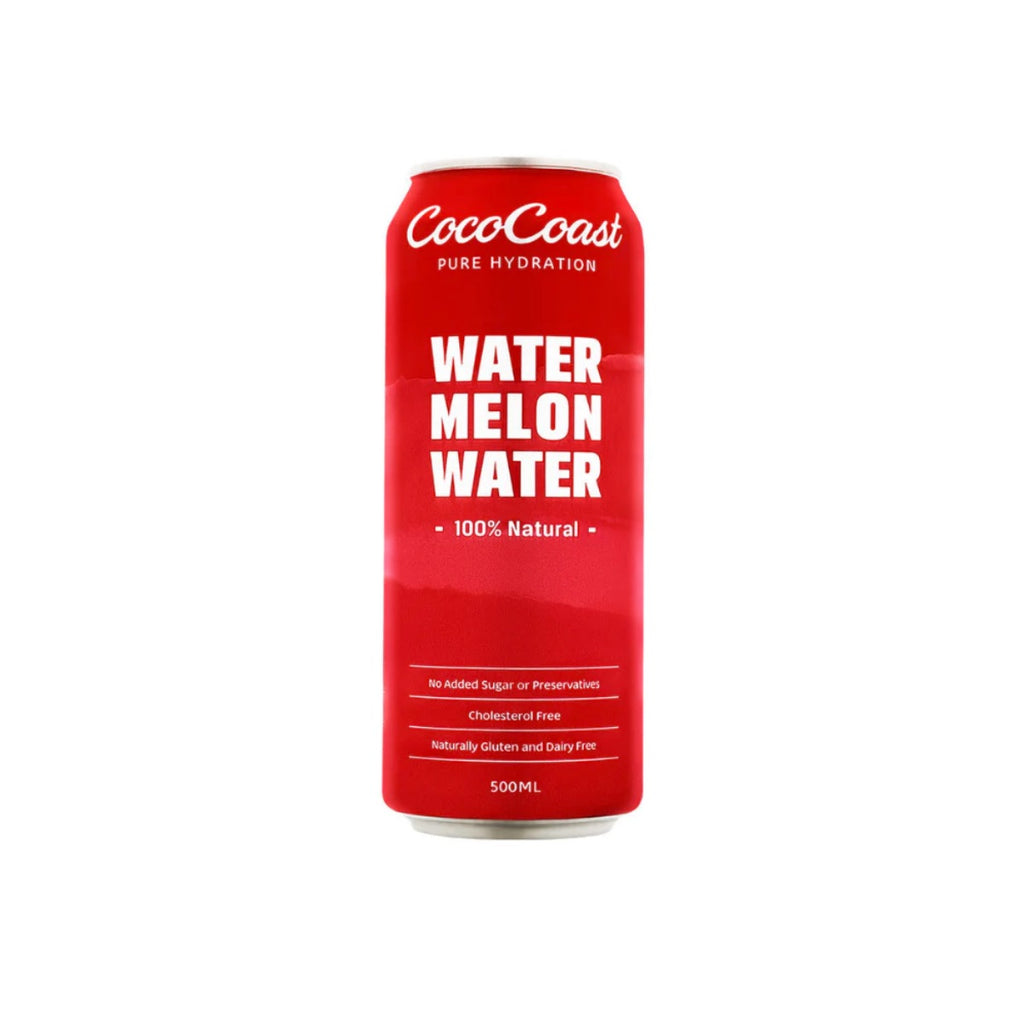 Coco Coast Watermelon Water 500ml – The Simple Market